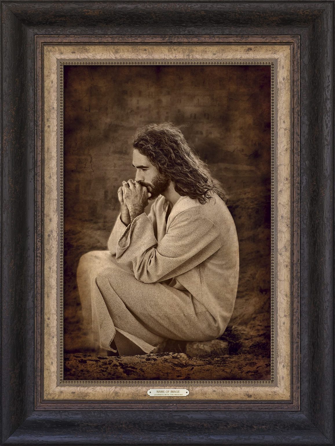 Messiah I – Fine Art – Journeys with the Messiah | Photographer Michael ...