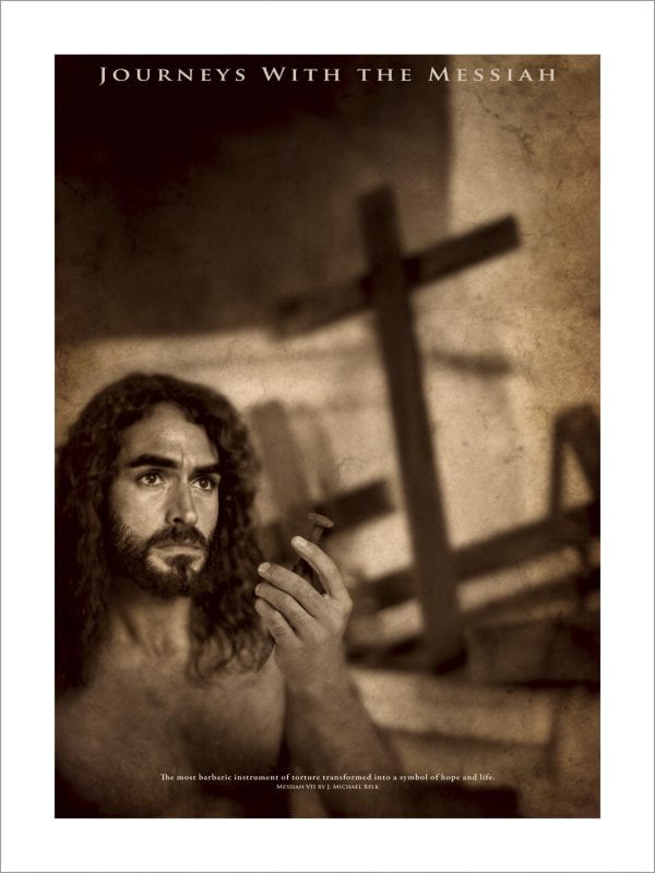 Messiah VII – Poster – Journeys with the Messiah | Photographer Michael ...