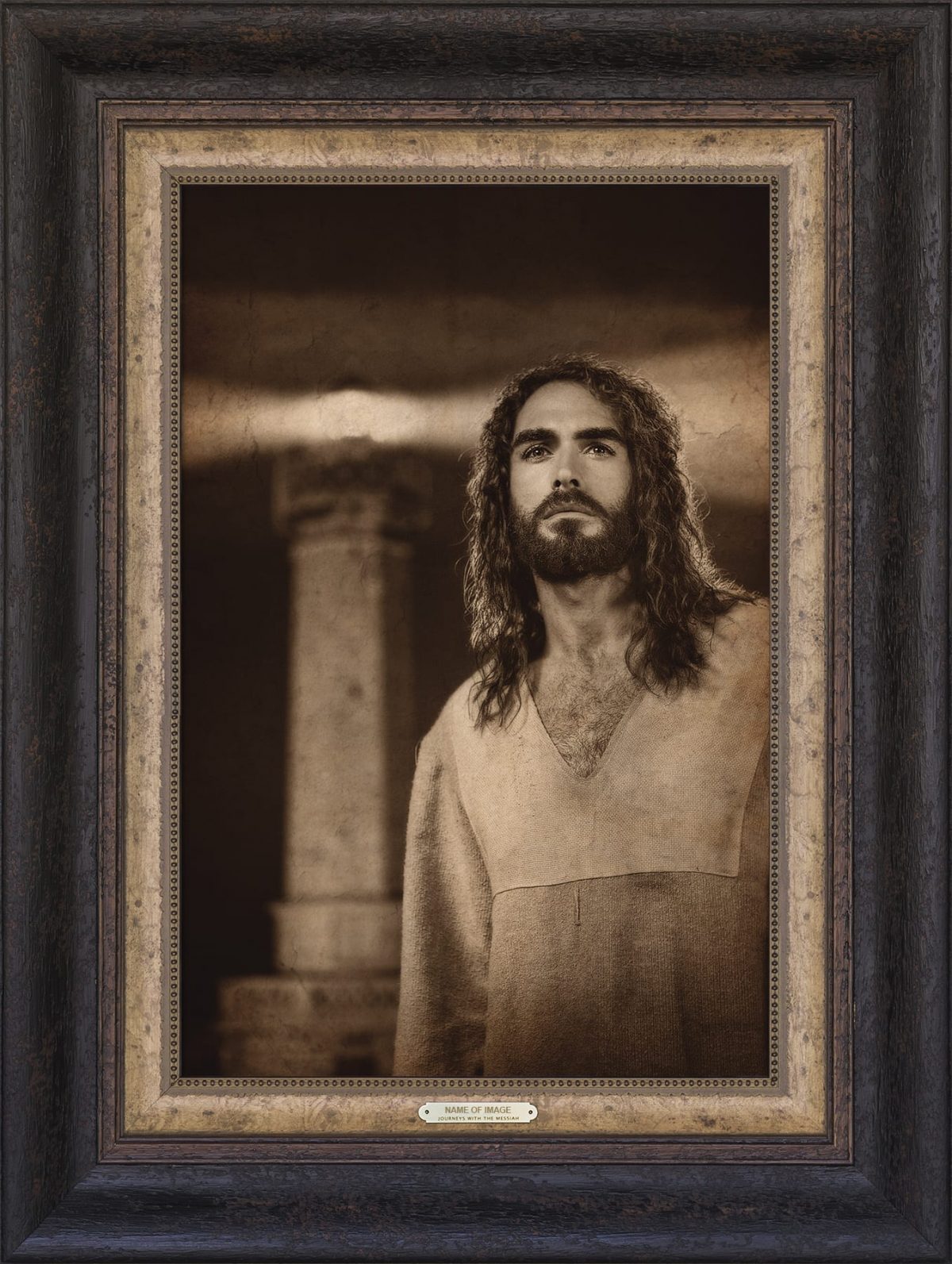 Messiah X – Fine Art – Journeys with the Messiah | Photographer Michael ...