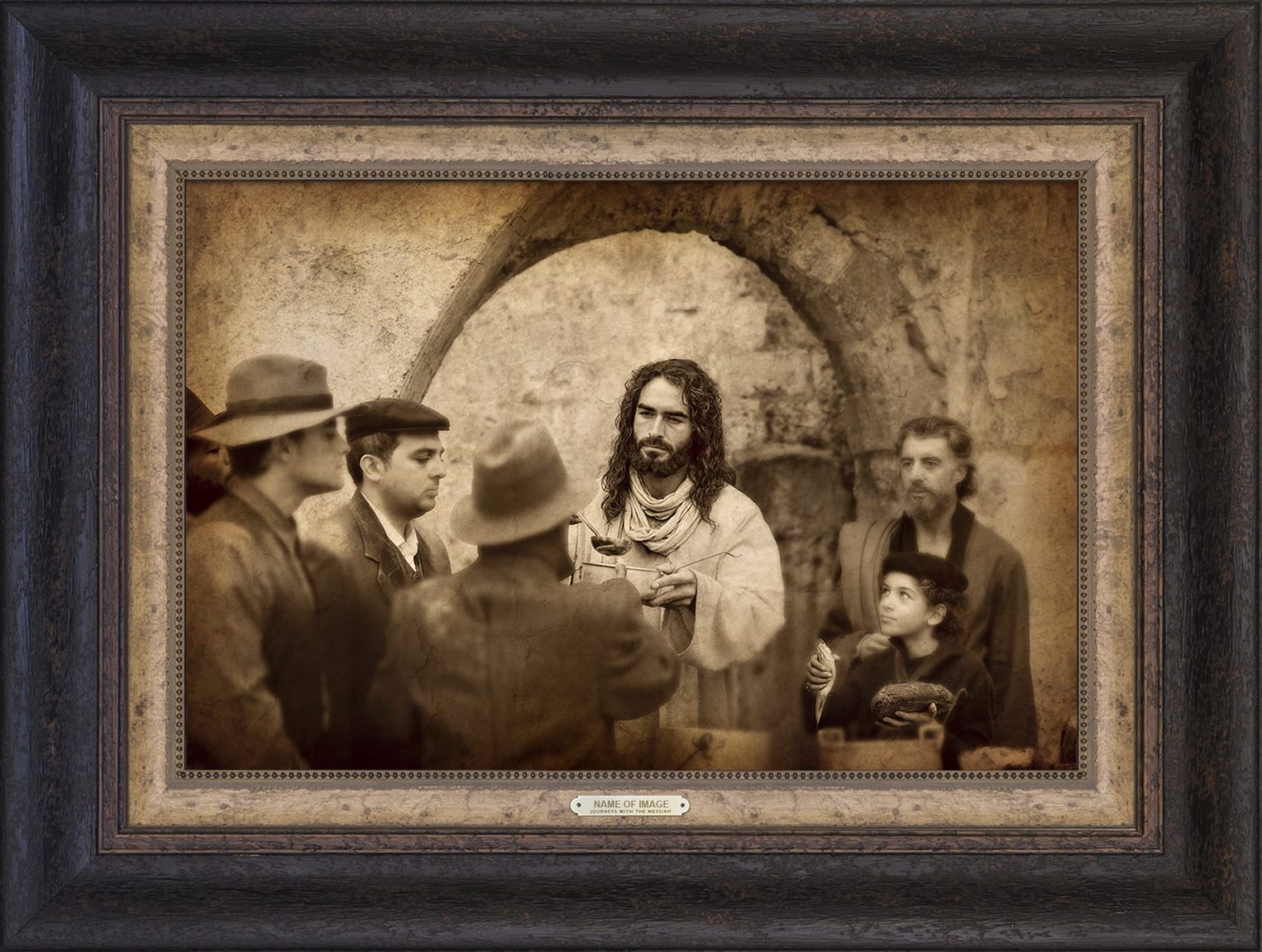 Christian Art Collection – Journeys with the Messiah | Photographer ...